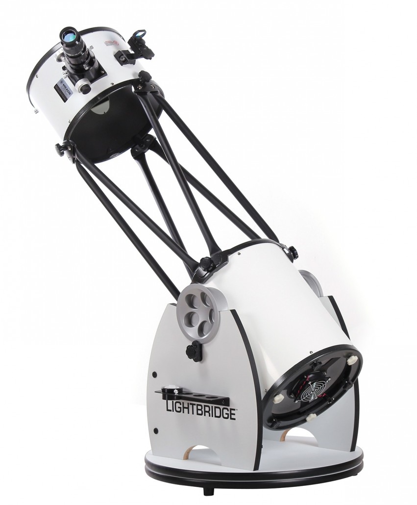 LightBridge 10″ f/5 Truss-Tube Dobsonian – Meade Instruments Latinoamérica