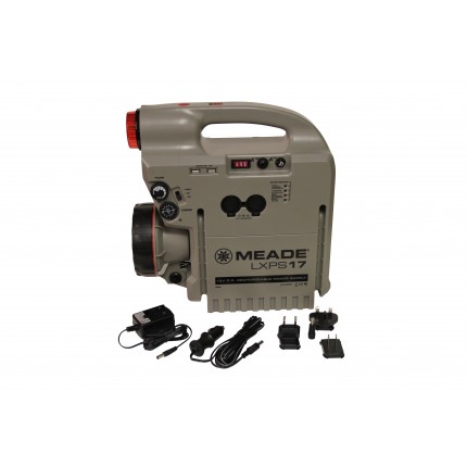 Fuentes de alimentación y adaptadores – Meade Instruments Latinoamérica